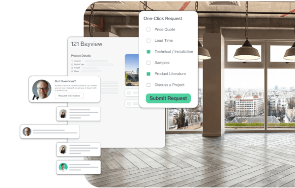 Acelab | Building Product Discovery, Comparison & Specification