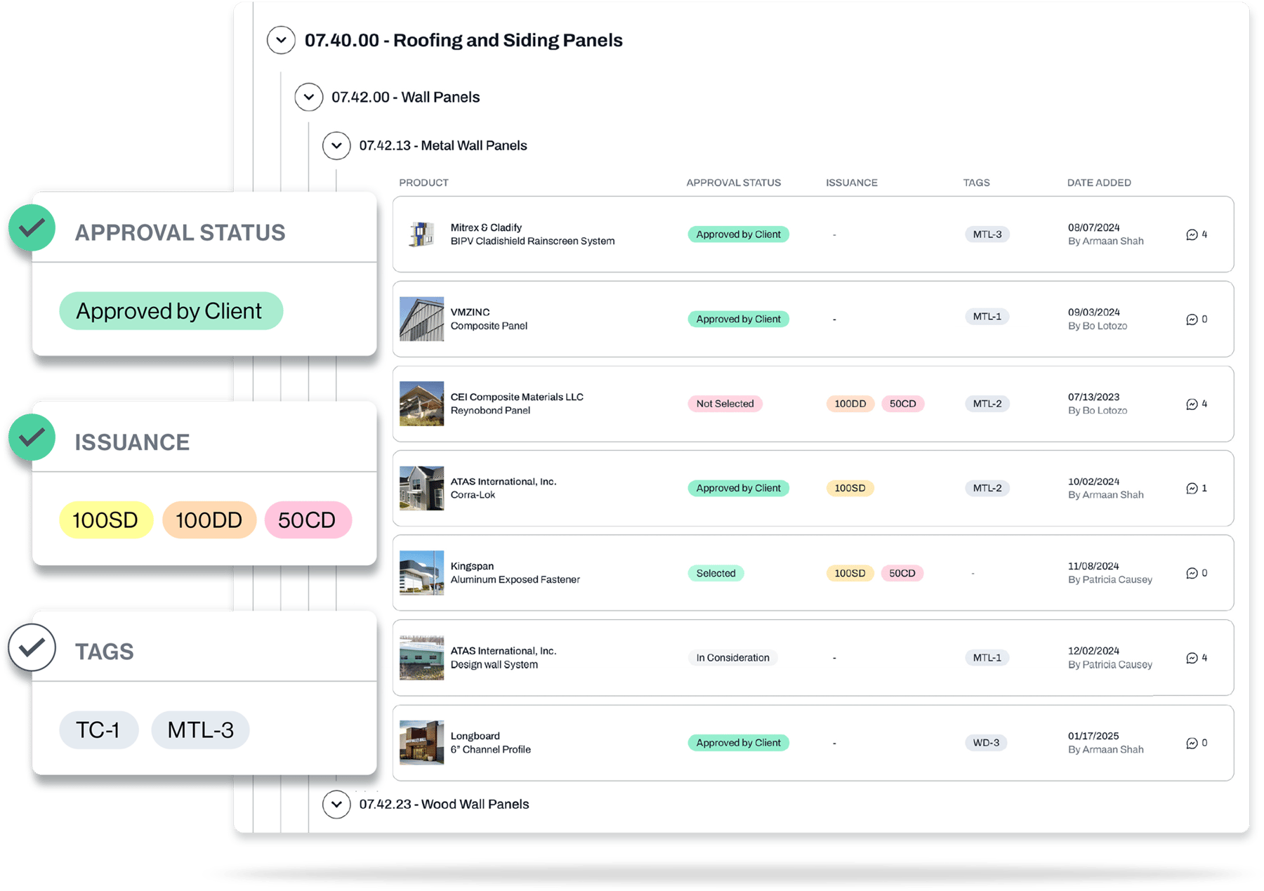 Acelab | Building Product Discovery, Comparison & Specification
