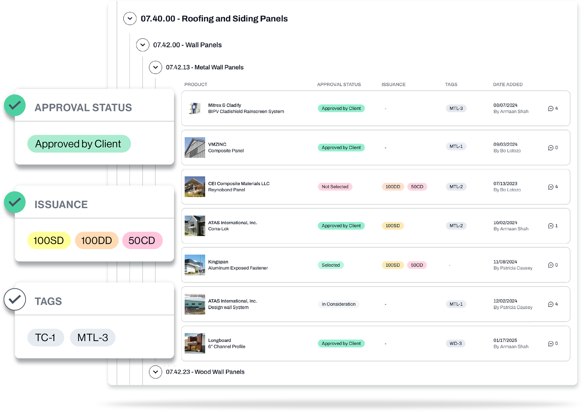Acelab | Building Product Discovery, Comparison & Specification
