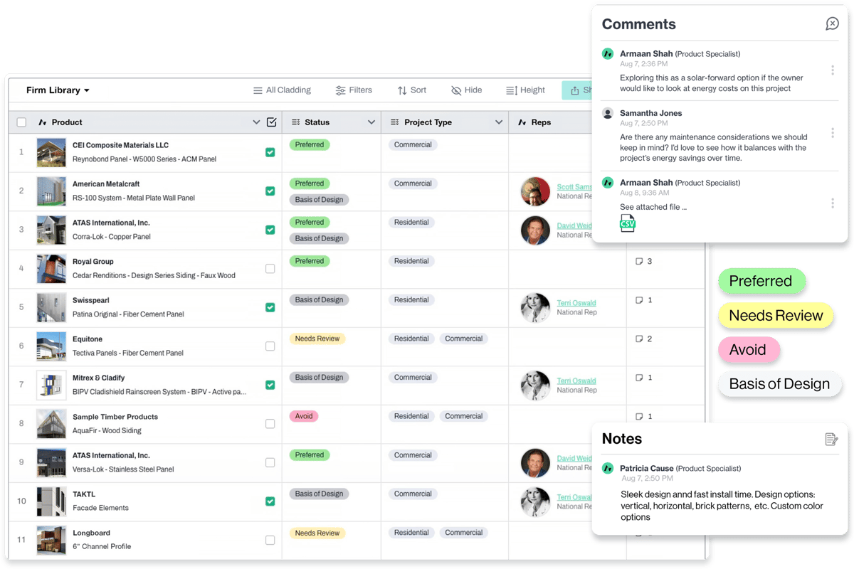 Join the Materials Hub Movement