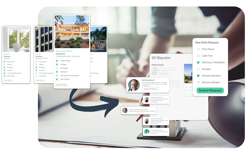 Acelab | Building Product Discovery, Comparison & Specification