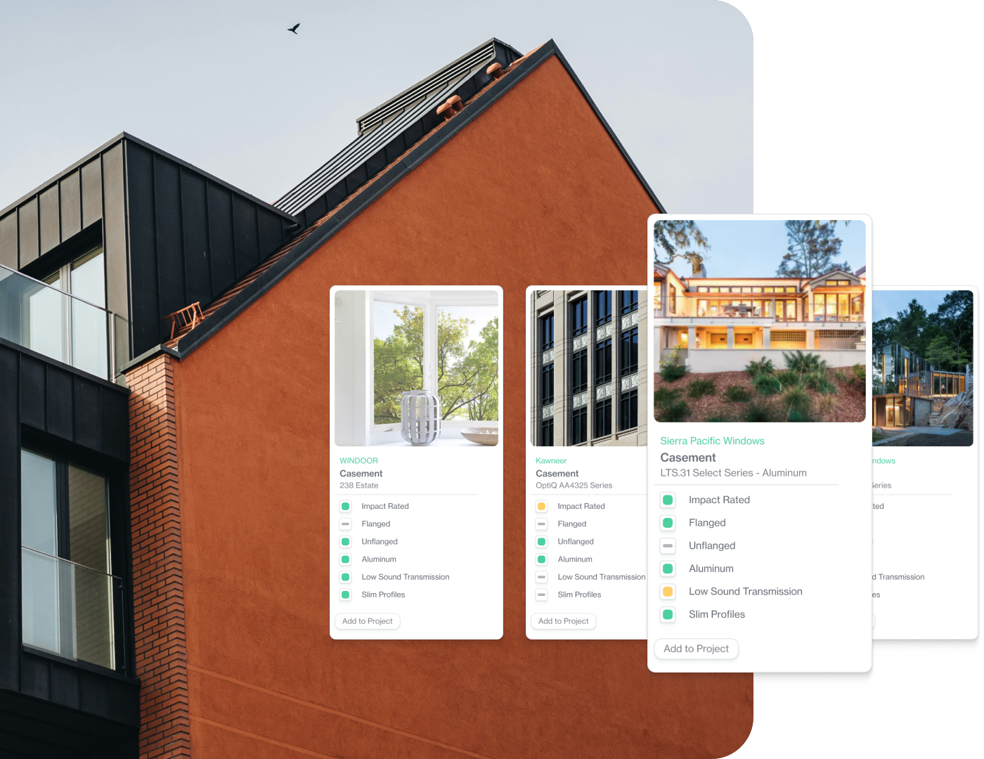 Acelab | Building Product Discovery, Comparison & Specification
